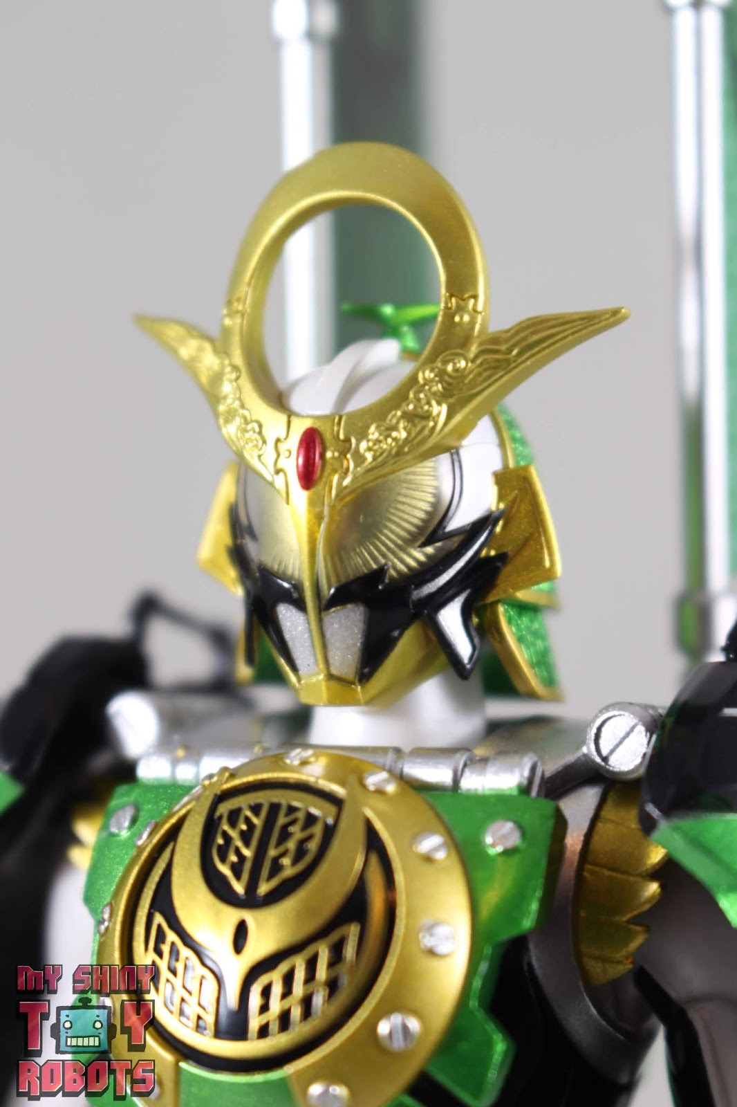 Kamen Rider Gaim Kachidoki Lockseed