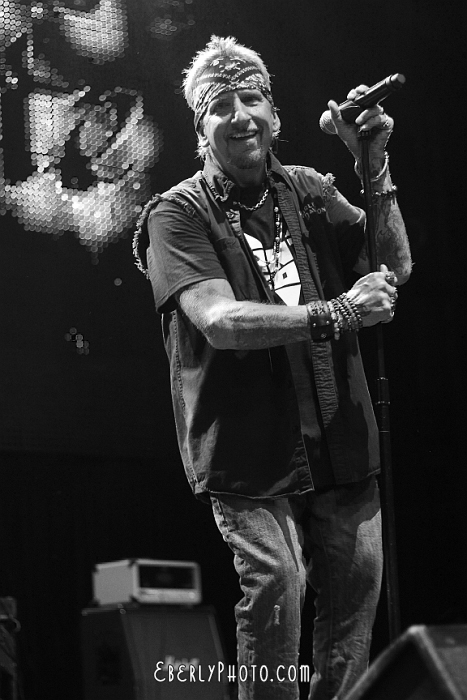 Interview with Singer Jack Russell (Great White)