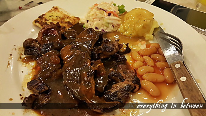 Everything in Between: Makan - Makan || Polperro Steak House, Shah Alam