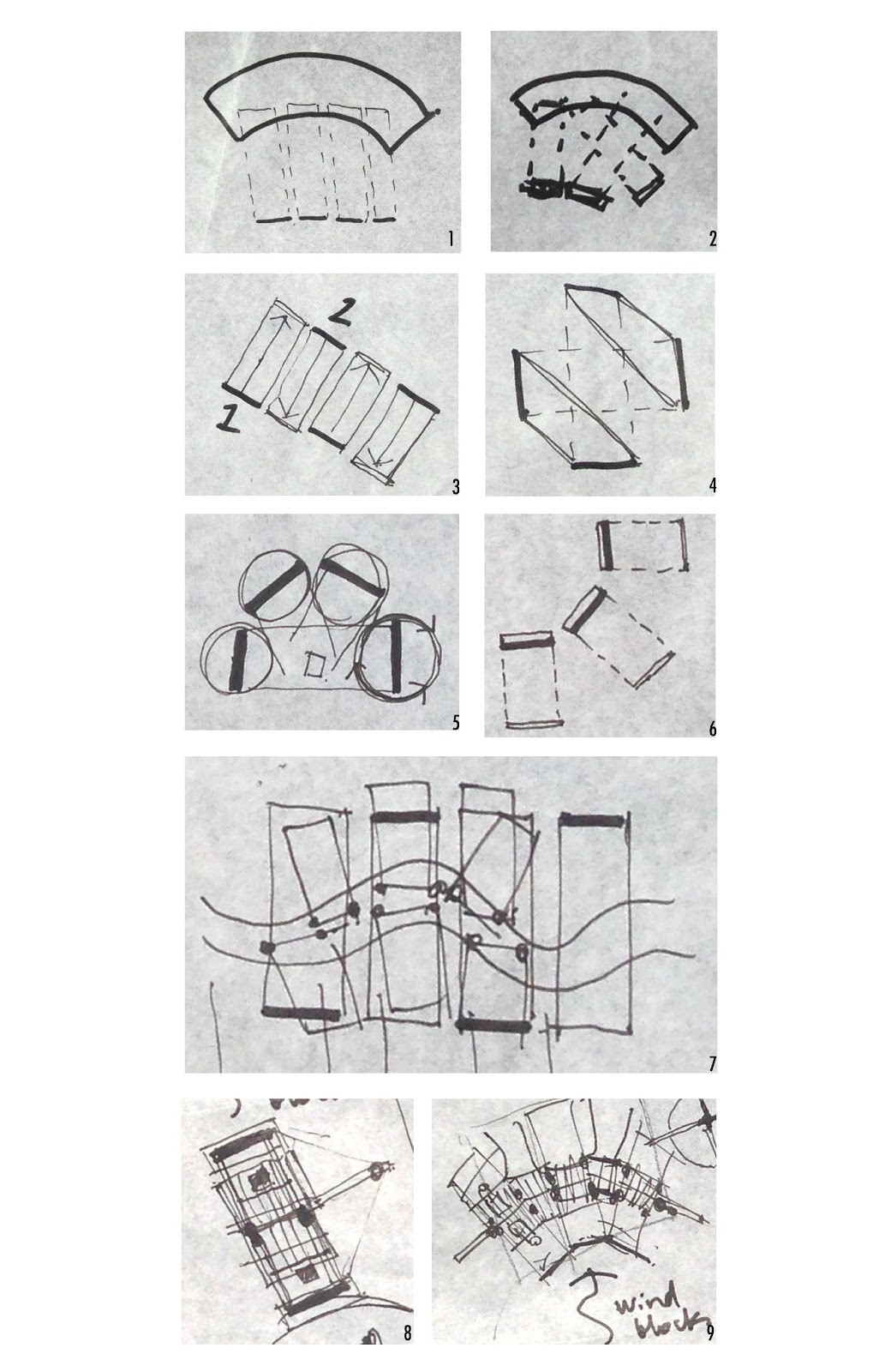 [DAB510-Design] Process | Kit Tran Architectural Design 5