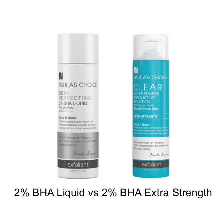 BHA của Paula's Choice | Loại Nào Dành Cho Bạn – Ồ Láng Viện