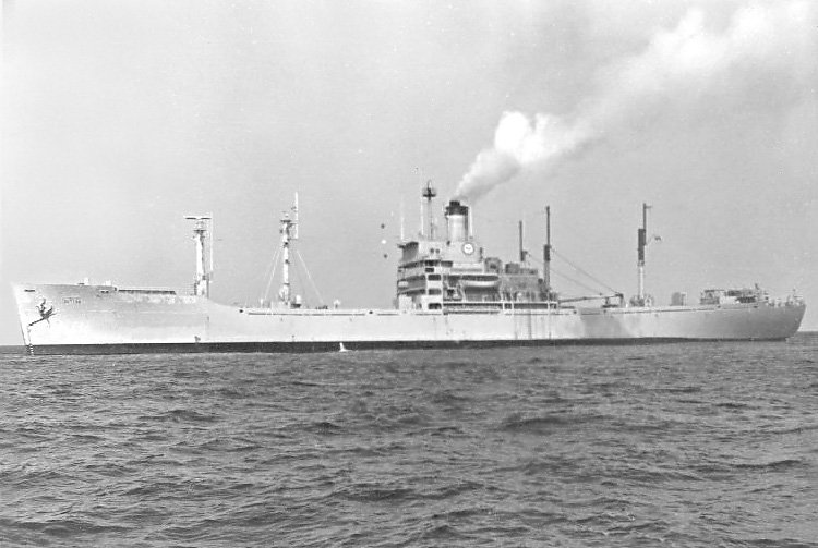 Alabama Yesterdays: Alabama Victory Ships in World War II