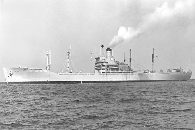 Alabama Yesterdays: Alabama Victory Ships in World War II