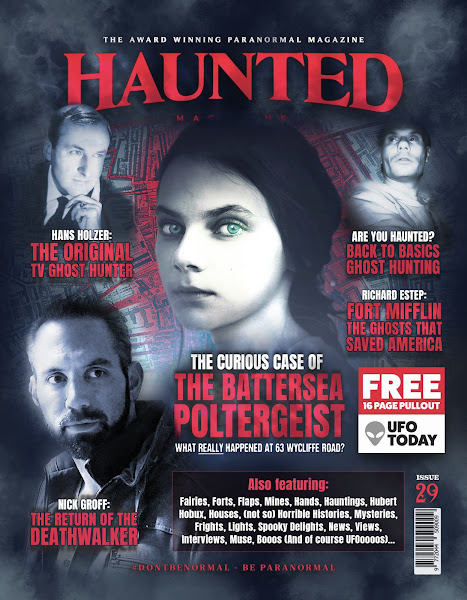 Haunted Magazine