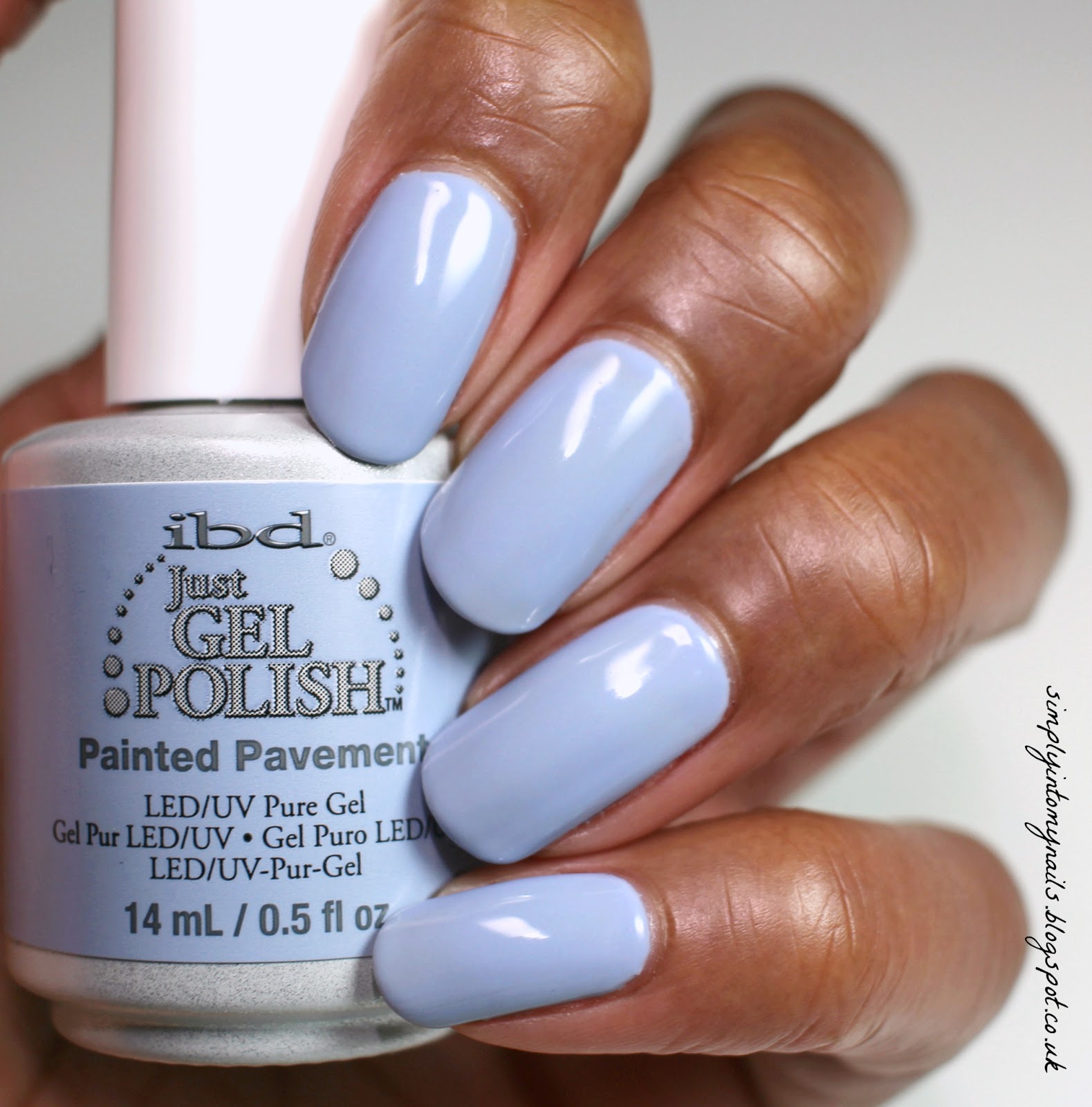 IBD Urban Edge Collection | Simply Into My NAILS