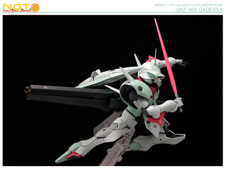 Build and Shoot: GADESSA: CUSTOM BUILD