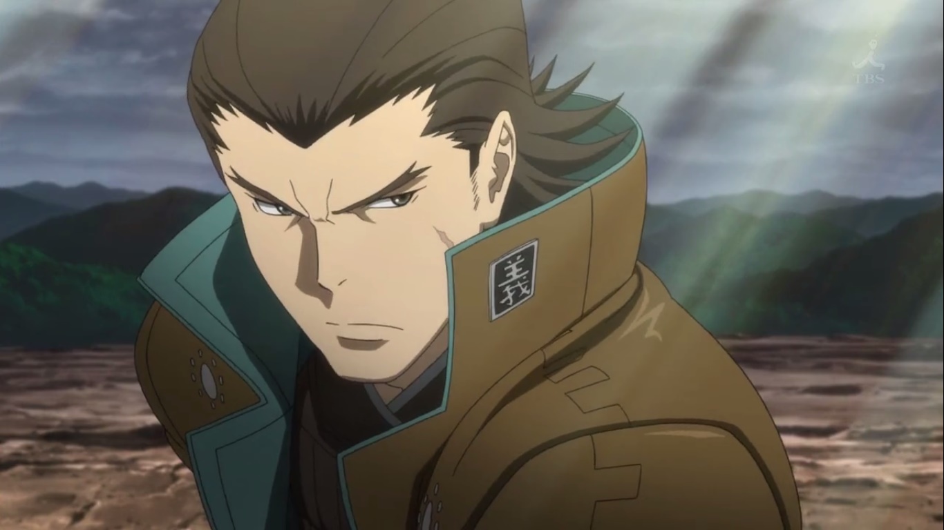 20 Karakter Terbaik dalam Anime Sengoku Basara