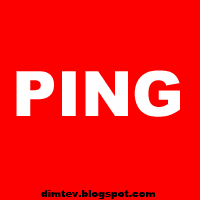 PING - DP BBM