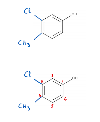 Alcoholes y fenoles. Ejercicios resueltos | Física Química