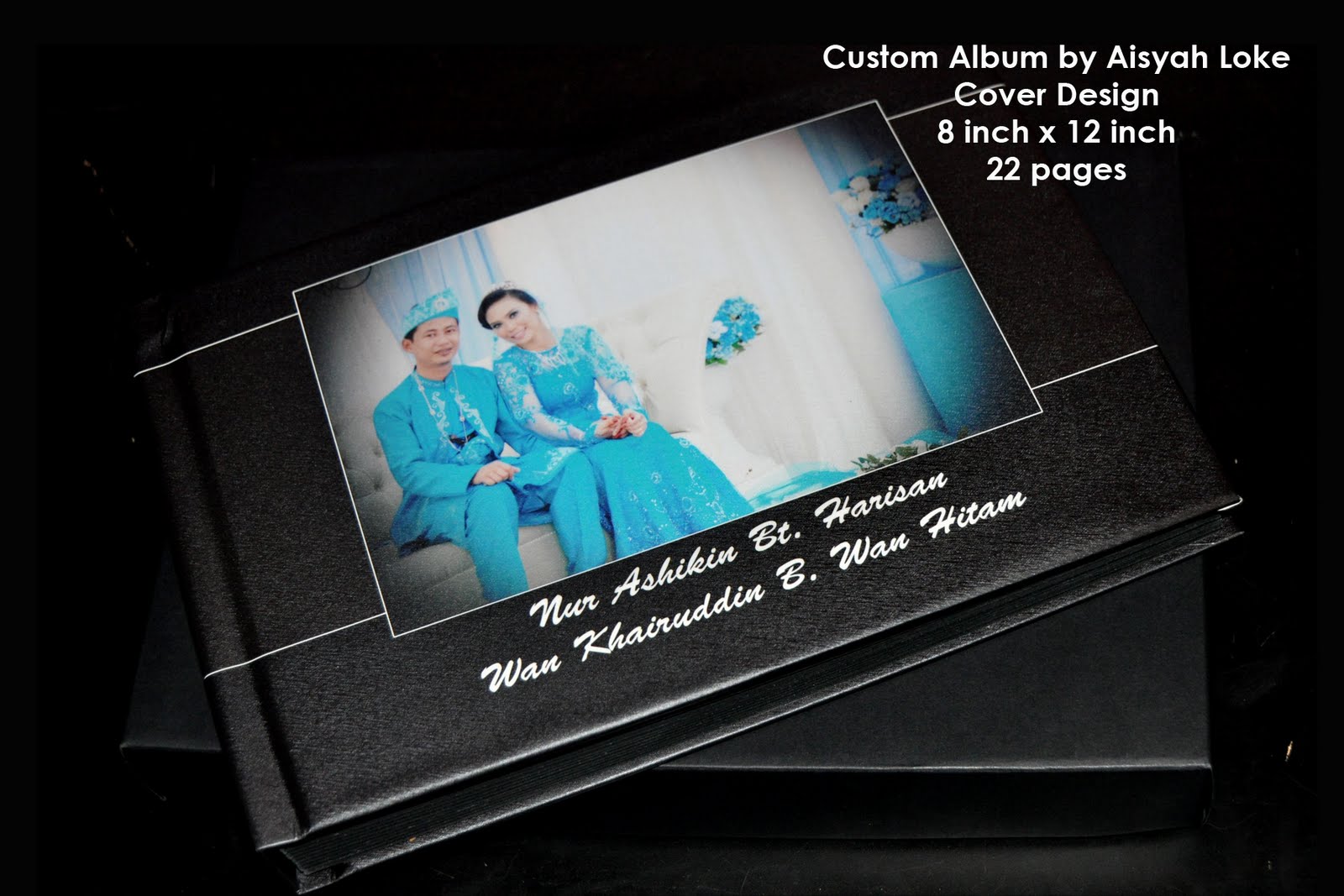 AL iT Communication Printing: Contoh-Contoh Album ;; Photobook ...