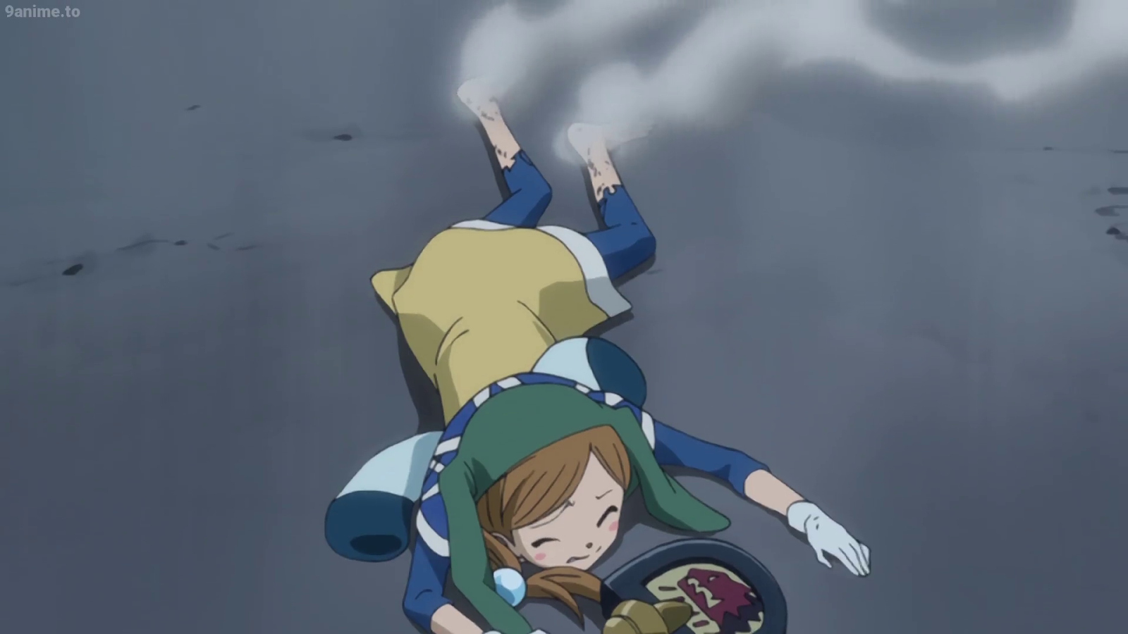 Anime Feet: Fairy Tail: Coco (Part 2)