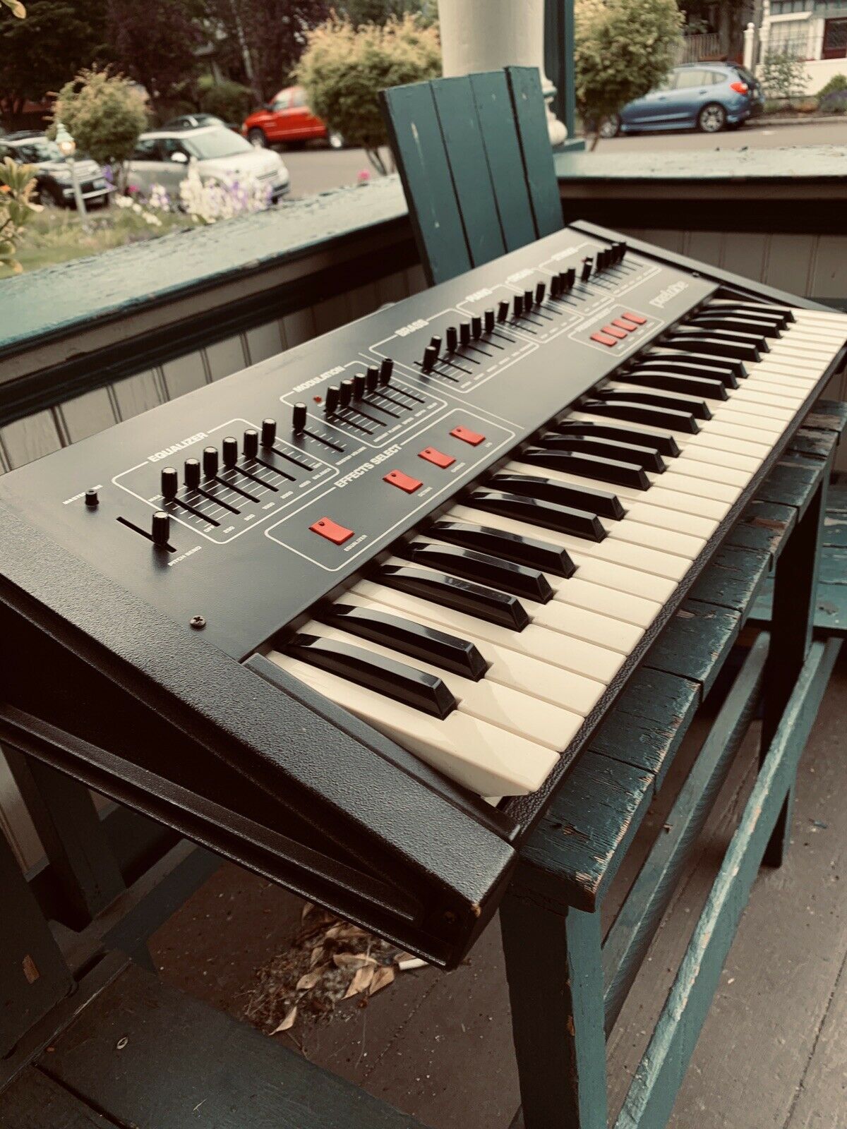 Matrixsynth Sequential Circuits Analog Synthesizer