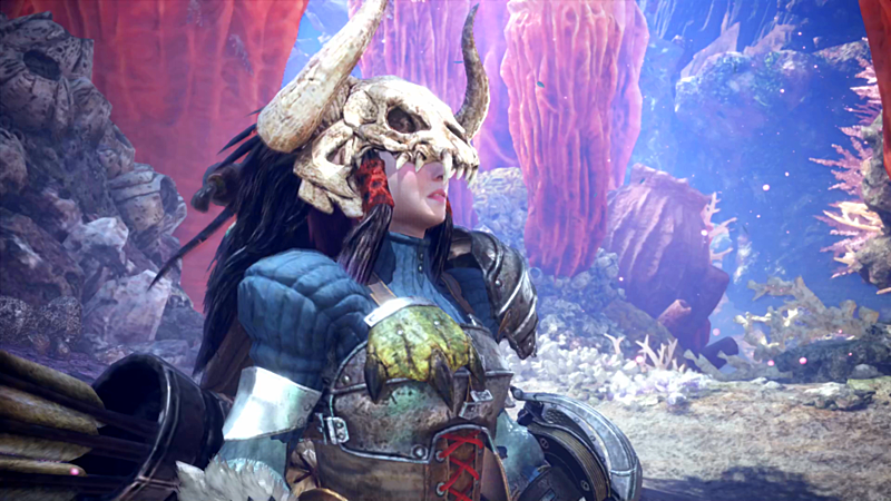 SNEAK PEEK : Milla Is A "Monster Hunter"