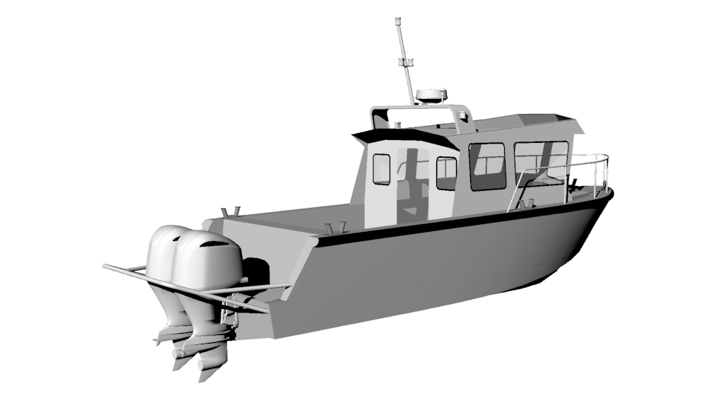 BOAT DESIGN AND MARINE ENGINEERING SERVICES