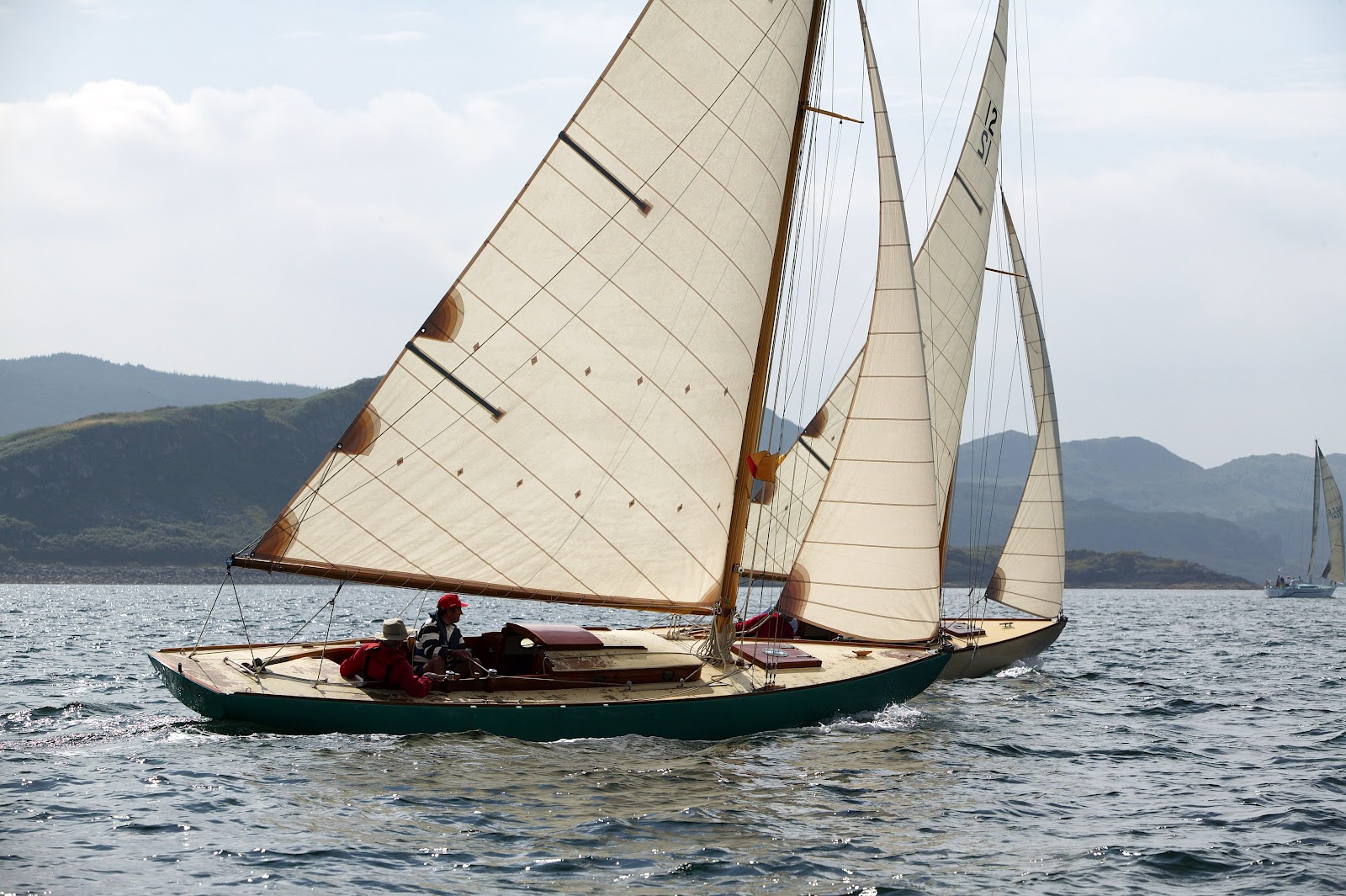 scottishislandsclass: SCOTTISH ISLANDS CLASS YACHT (NO LONGER) FOR SALE ...