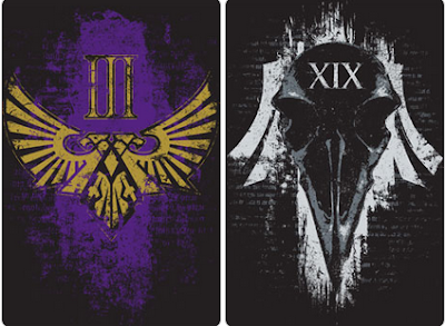 New Legion Designs Available on Warhammer 40,000 Open Day - Faeit 212