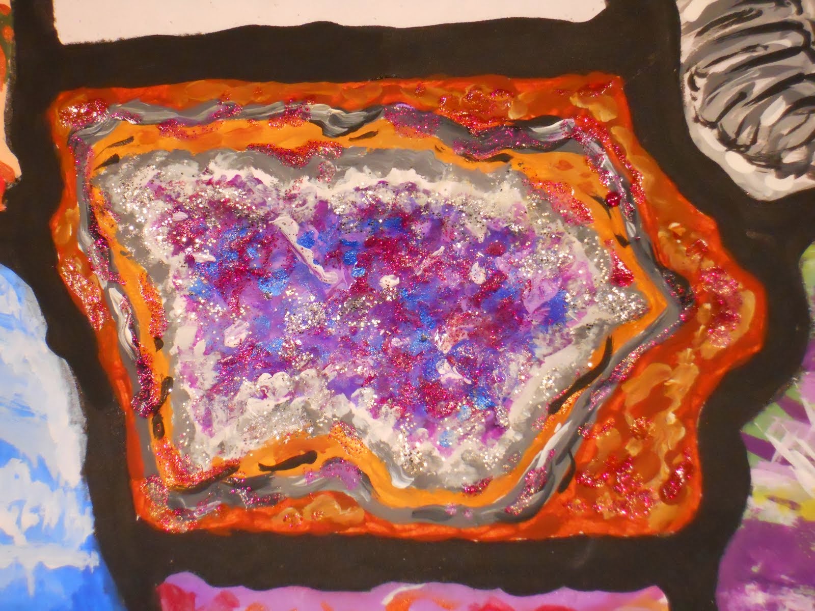 50Rock: Alabama – STAR BLUE QUARTZ