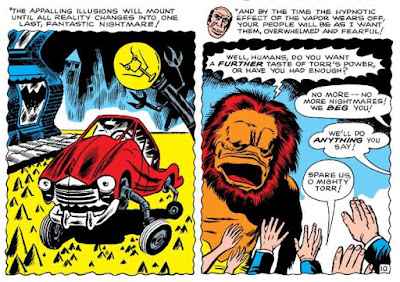 Comics, old time radio and other cool stuff: Aliens, Body Swapping and ...