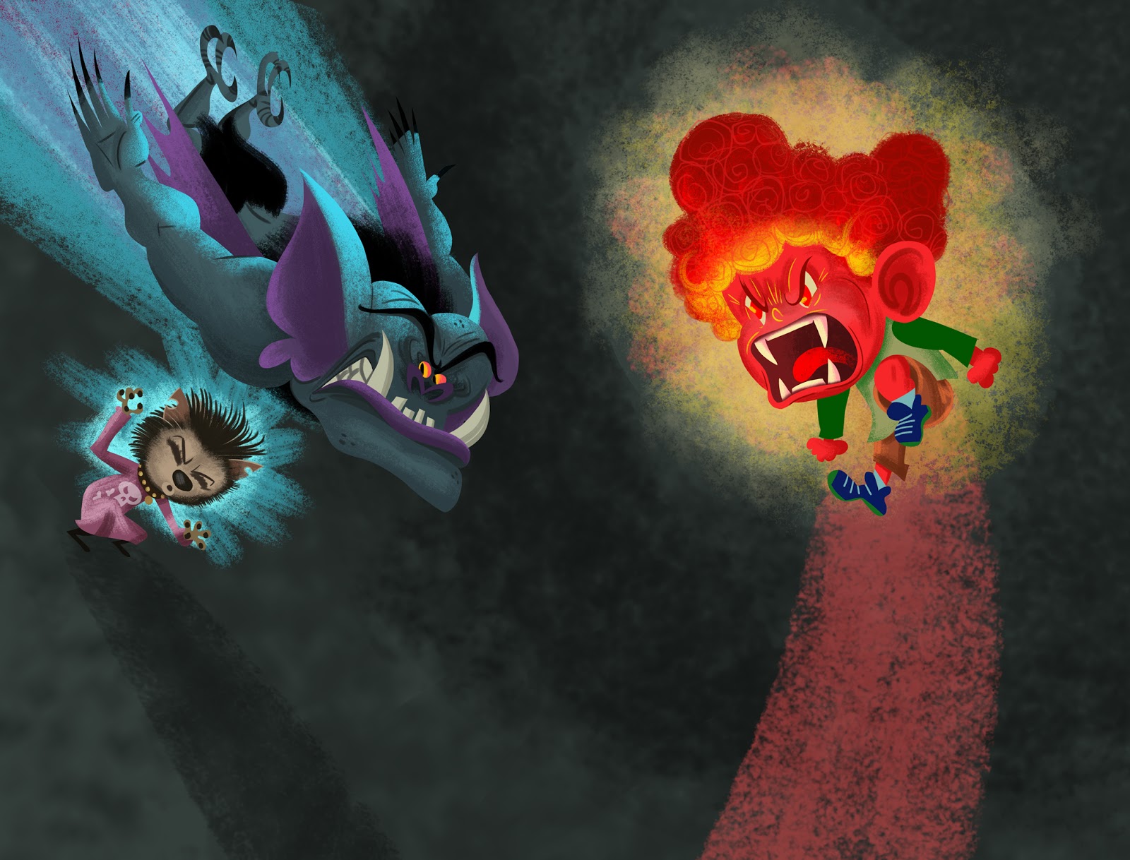 Miles Thompson : Image Samples