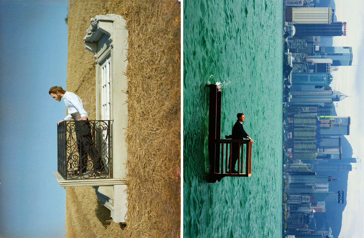 UrbanArte: TIM WALKER