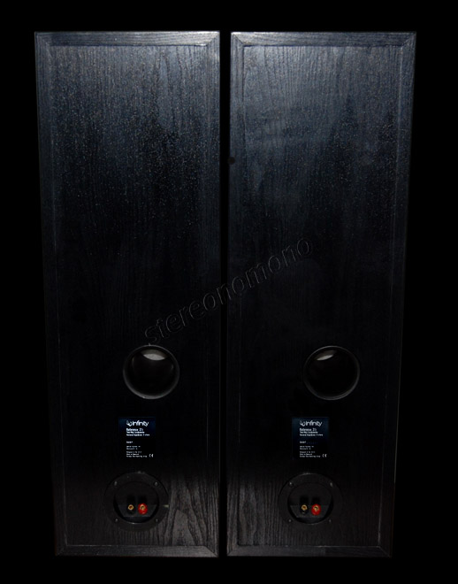 stereonomono - audio Hi Fi Compendium - 14 years on-line: Infinity ...