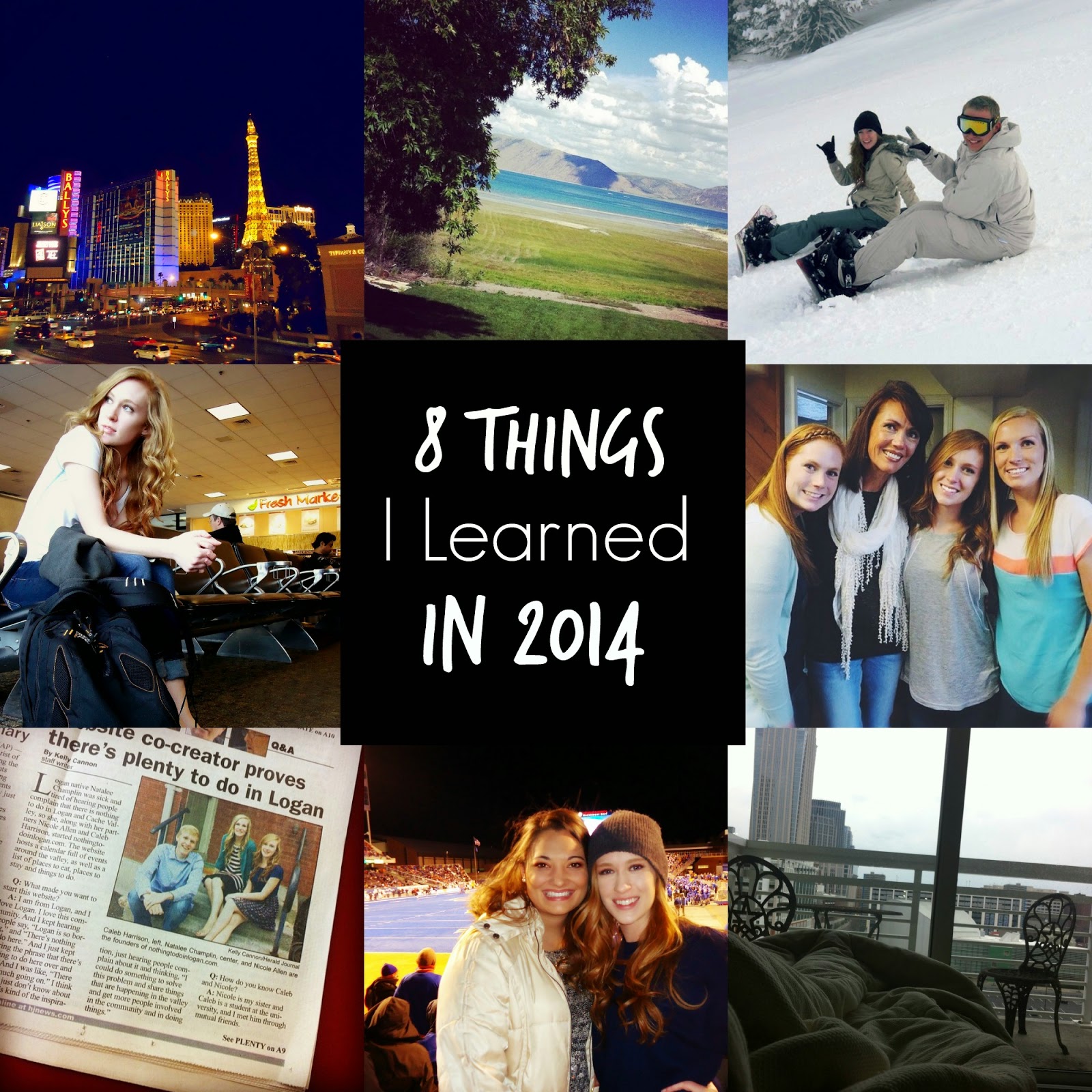 9 Things That I Learned In 2015