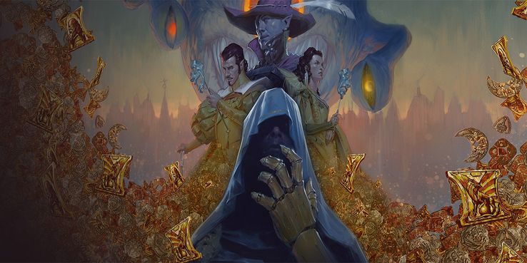 Early Dungeons and Dragons Jester Class Had Strange Abilities - Games ...