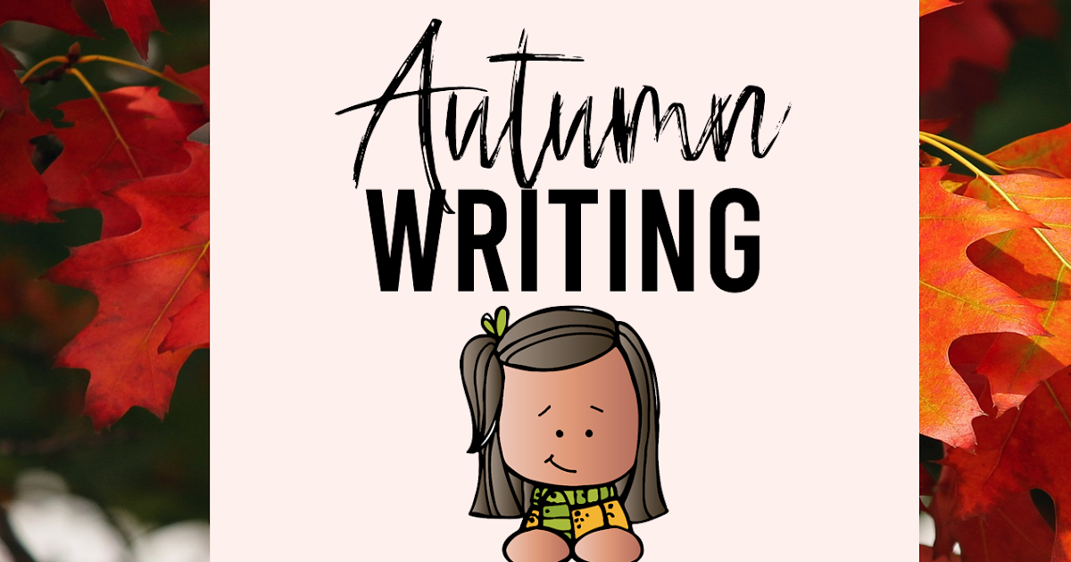 October Writing Activities for the Whole Month! | Mrs. Bremer's Class