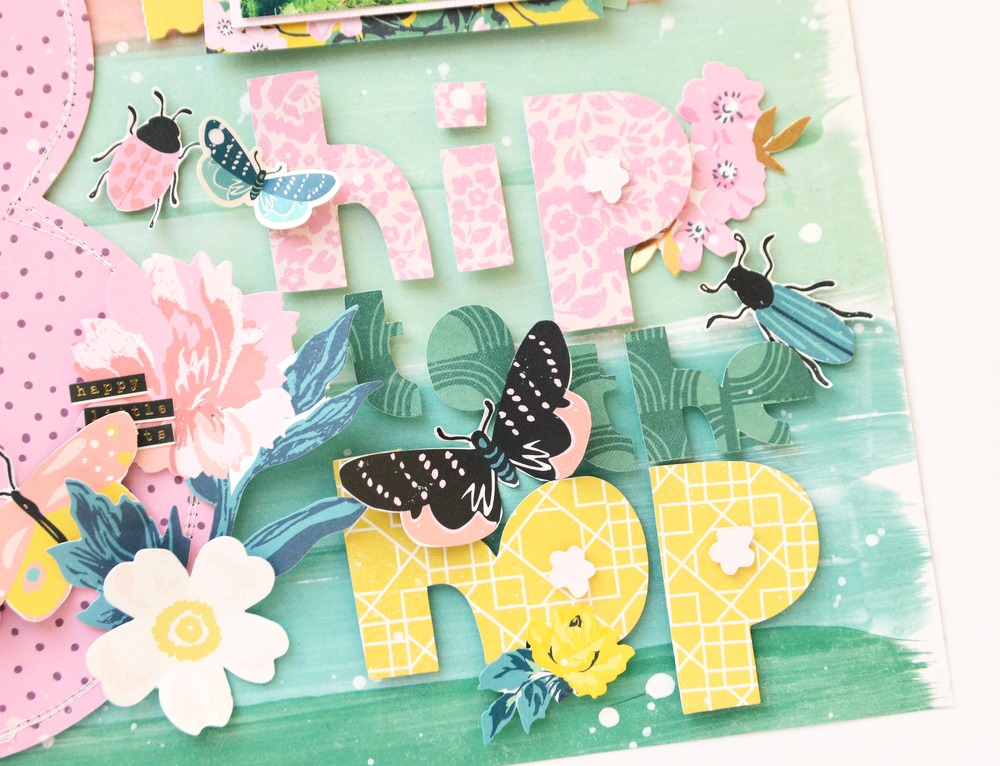 Skrapowisko: LO "Hop hop" | LO "Hip to the hop"