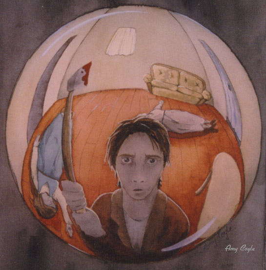 Across my universe ..: Raskolnikov