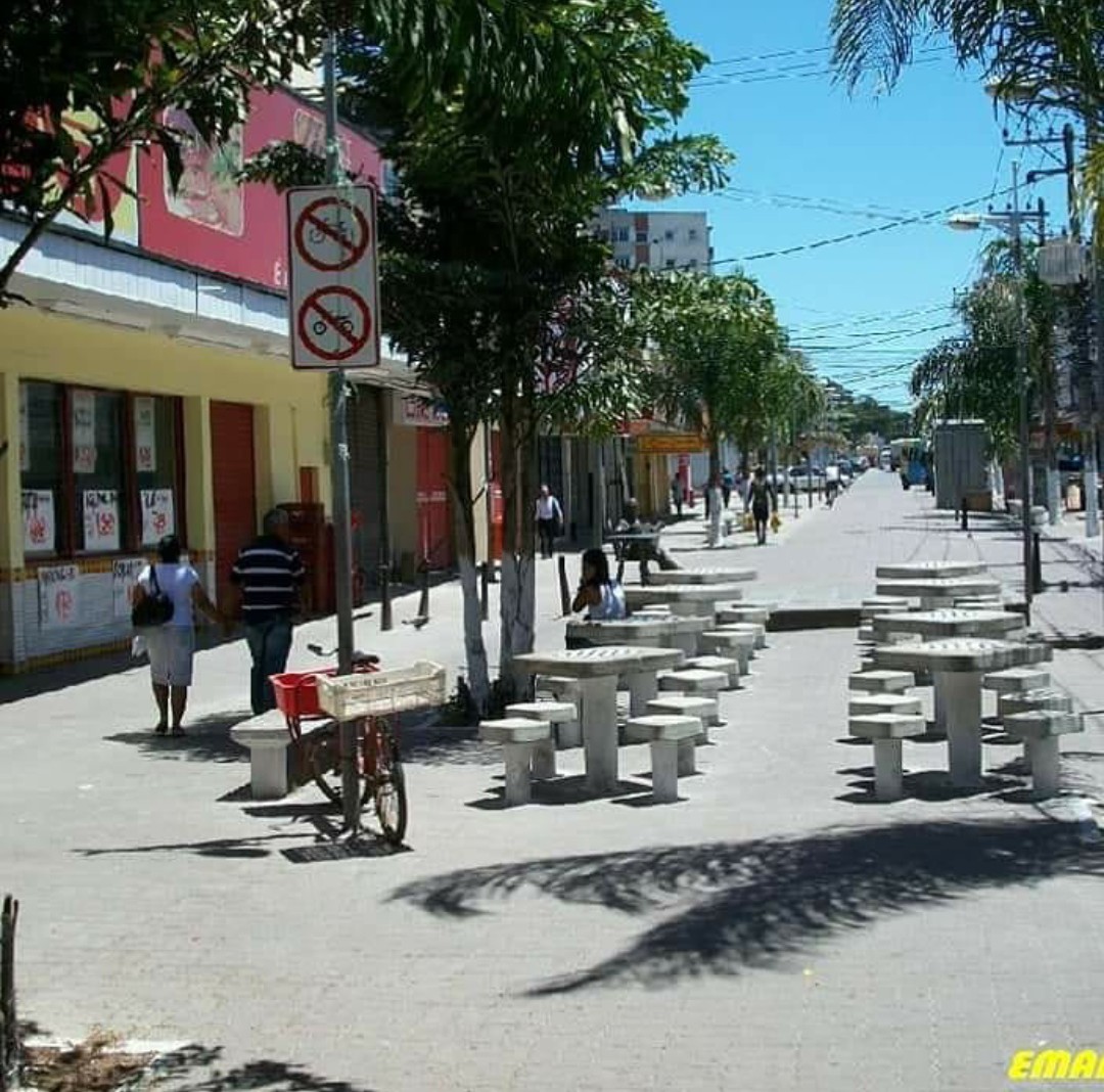 Saiba História: Porque o nome da famosa rua em Campo Grande se chama ...