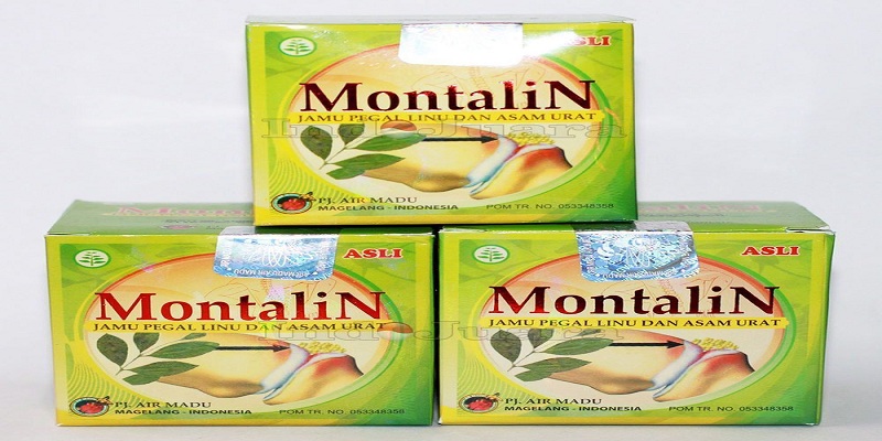 Original Montalin Capsule