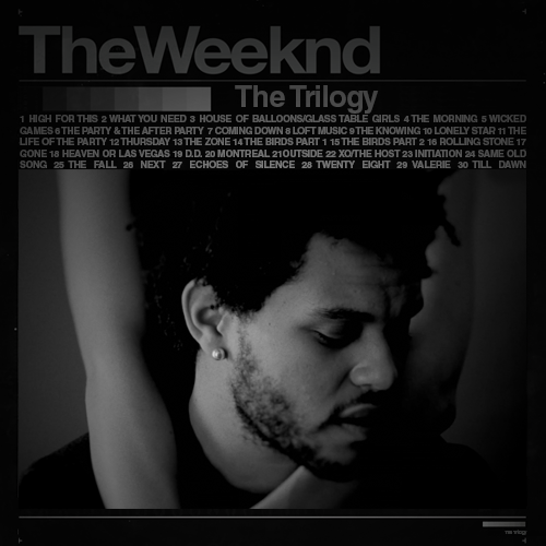 $ealedIVFreshness™: Video: The Weeknd - Trilogy Promo
