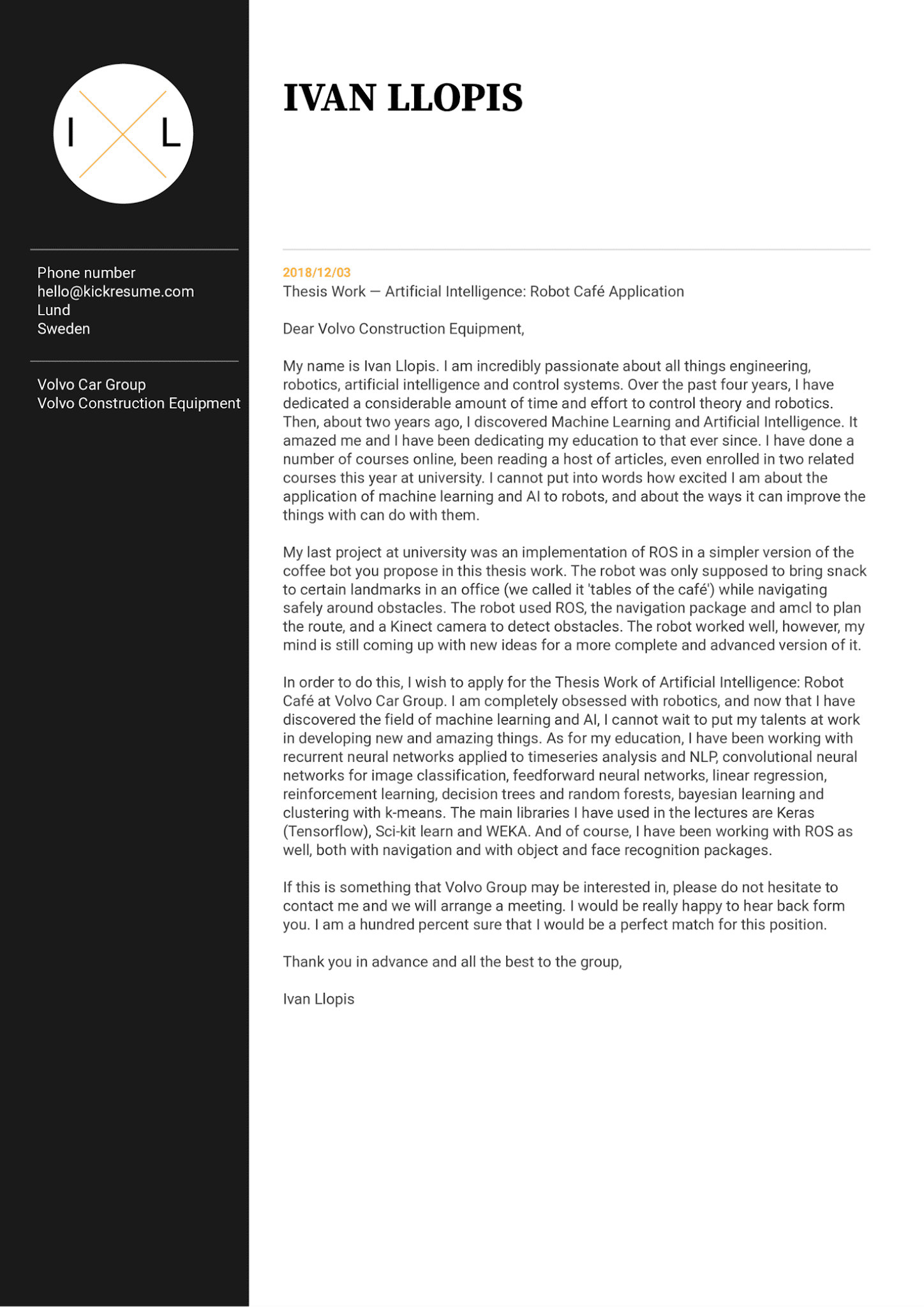 Cover Letter Examples Ucsd 2018 ~ Resume Letter