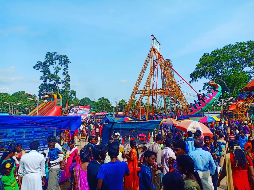 KANYAKUMARI TOURISM: Kuzhithurai Vavubali Exhibition - Kanyakumari