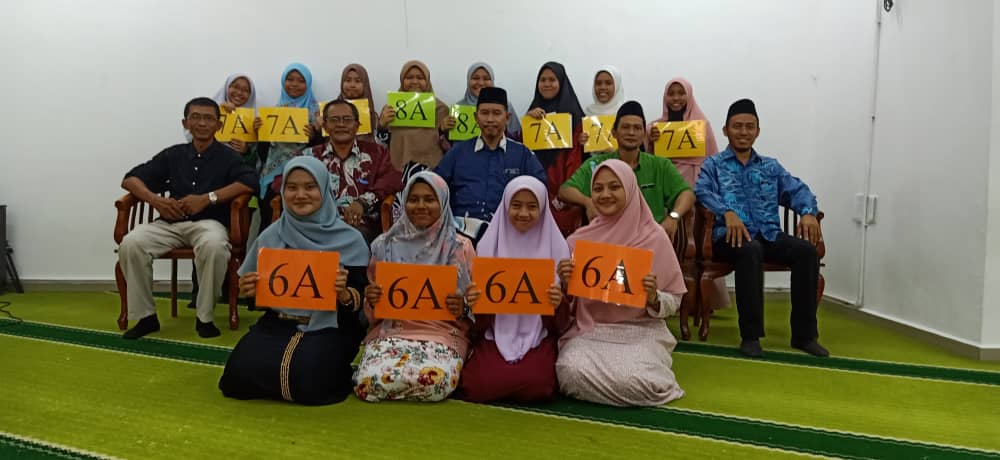 Sekolah Agama Menengah Parit Baru