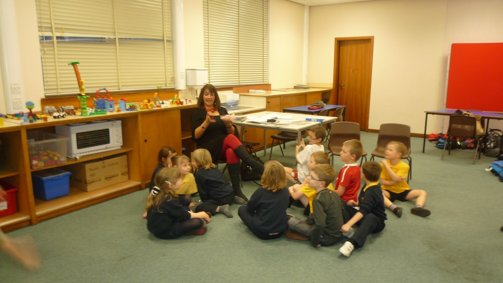 Deborah Leslie - Aberdeenshire Reader in Residence: Christmas readings ...