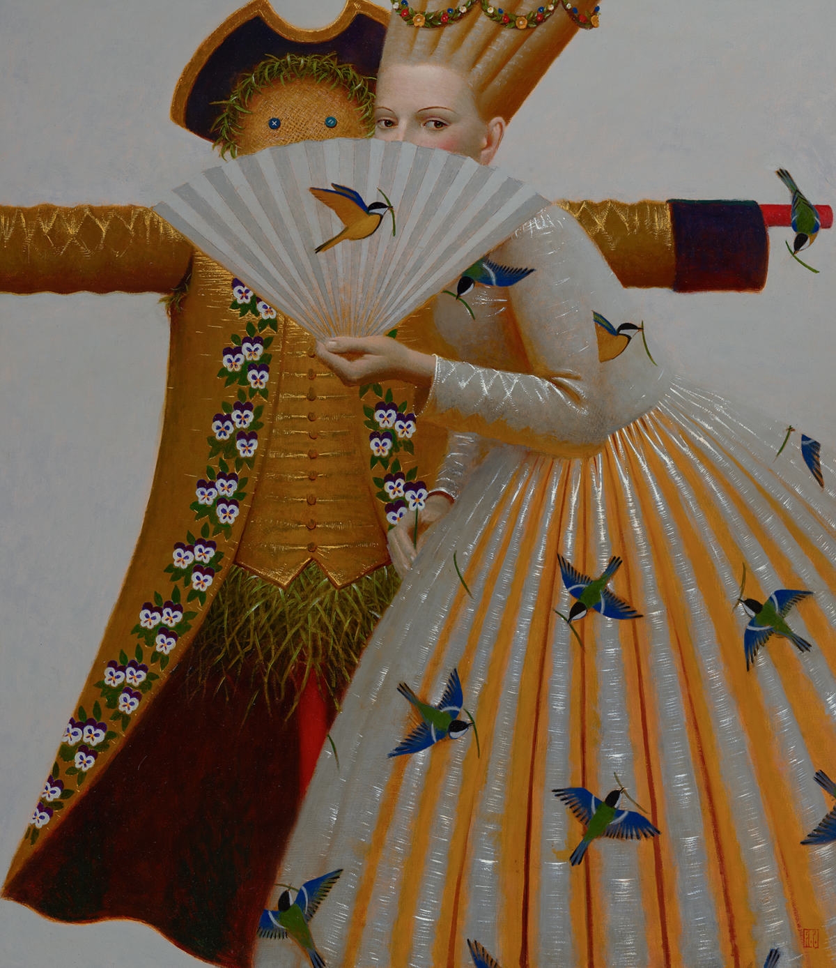Andrey Remnev (Russian painter, 1962) | Tutt'Art@ | Masterpieces