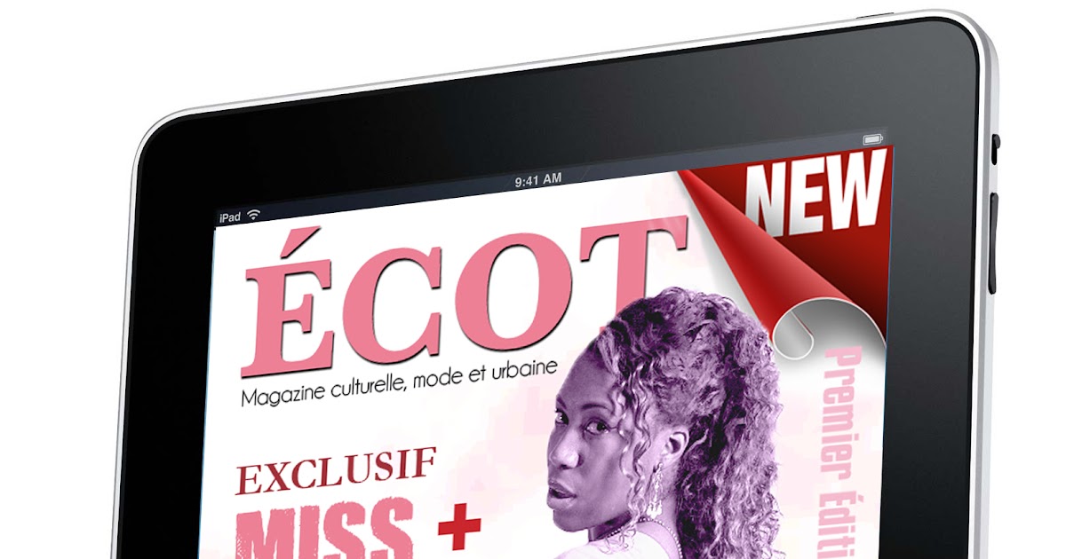 Écot magazine édition | Écot Magazine