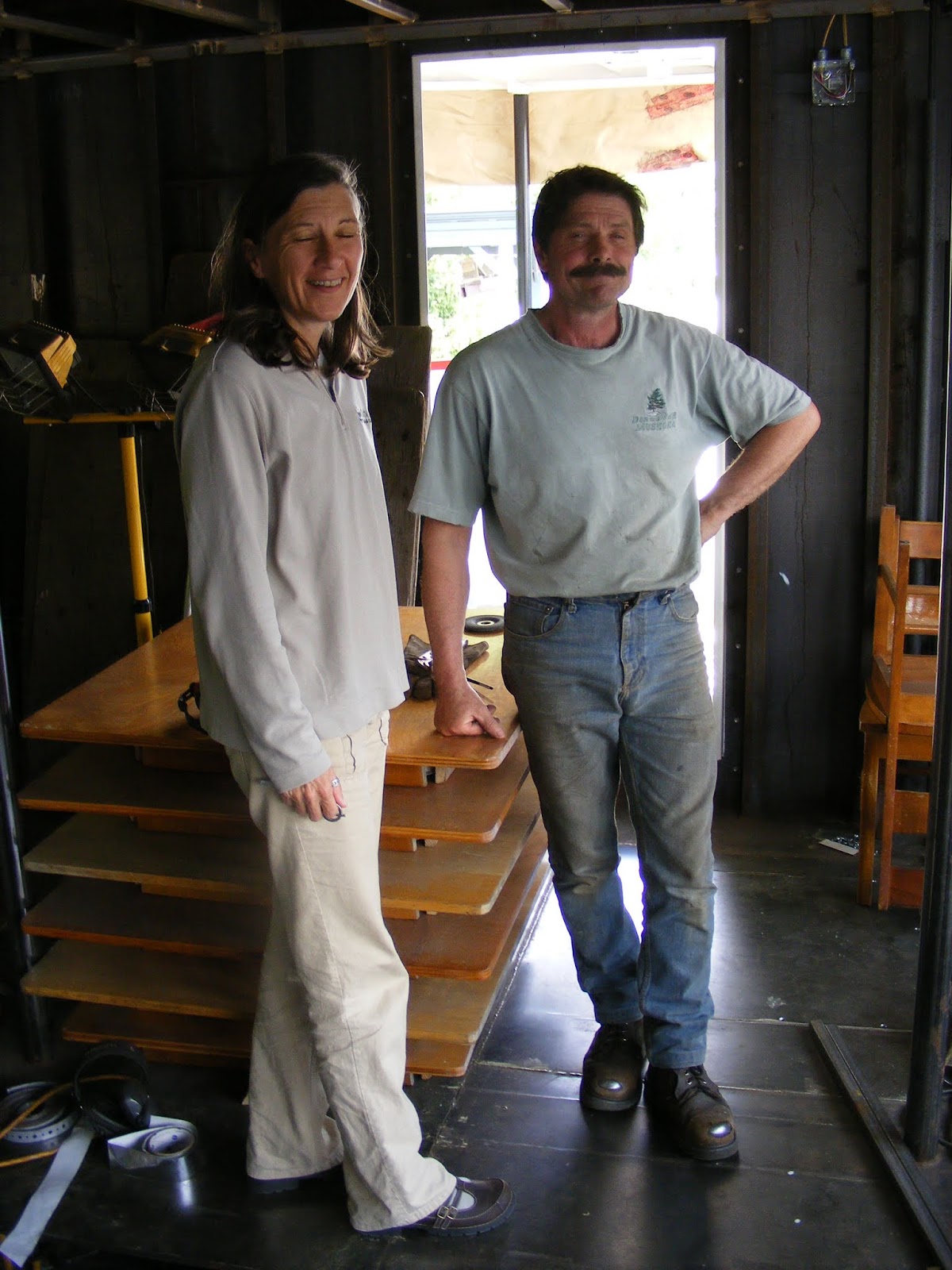 Festival Nomad Again: Sunset Cruises – Captain Randy Potts (Part Two)