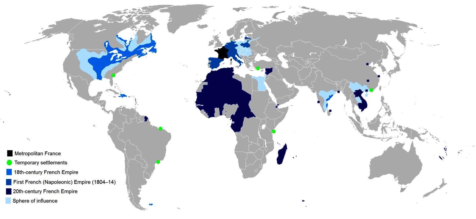 HistóriaS: Império X Reino