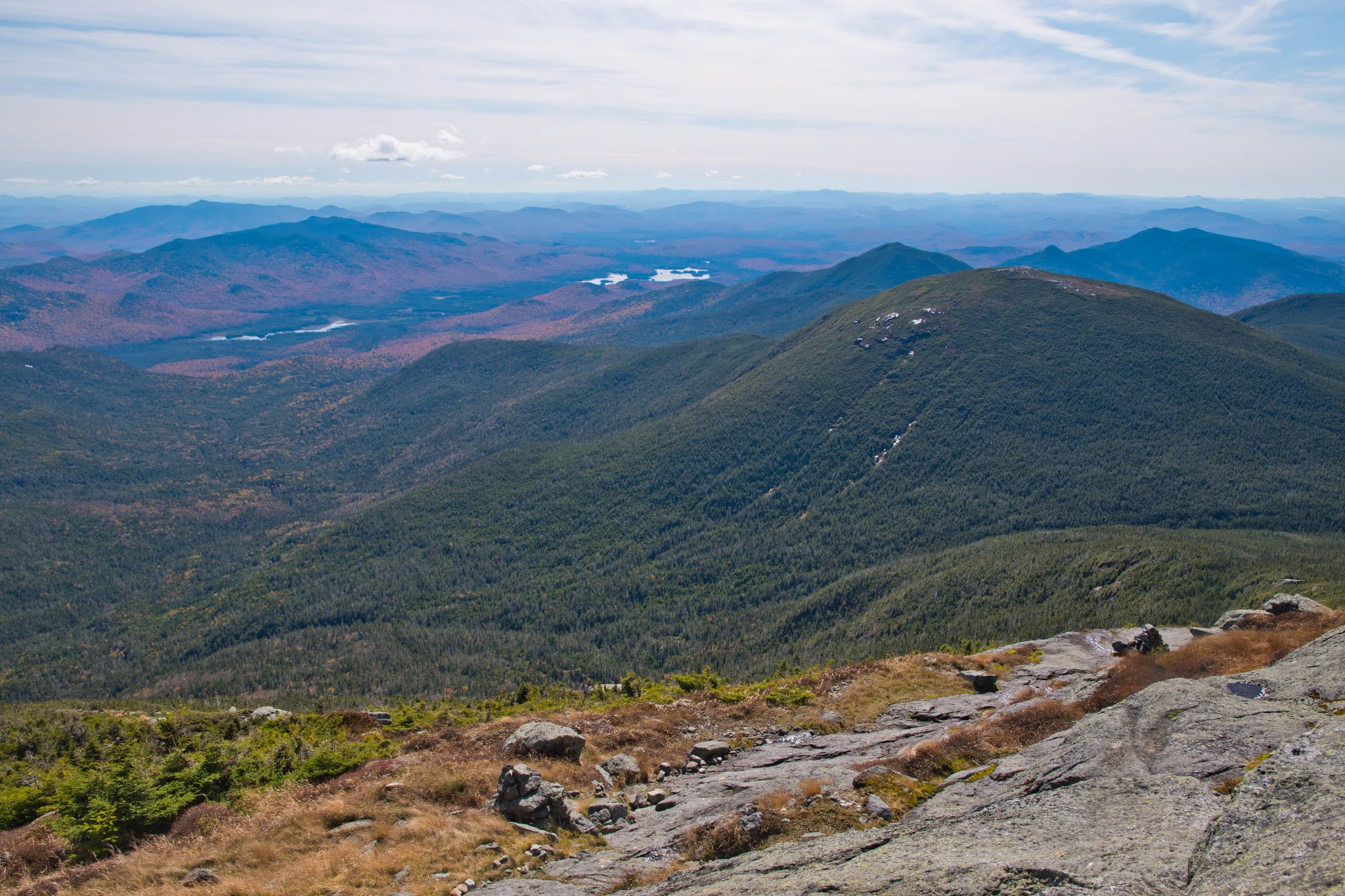 Hiking Shenandoah: Mount Marcy