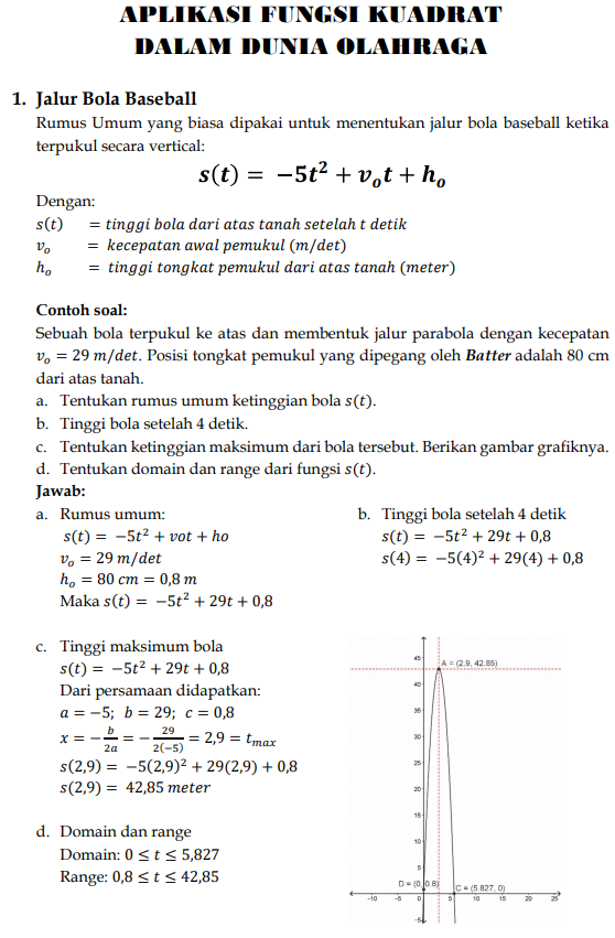 Matematika SMP Kanisius: April 2021