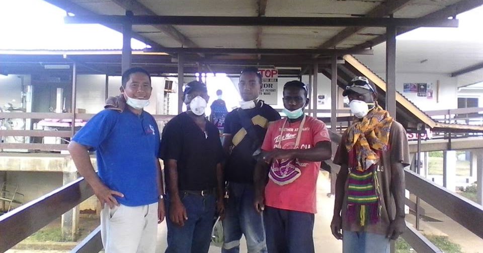 Daru Hospital Moving to decentralisation program to tackle TB - One ...