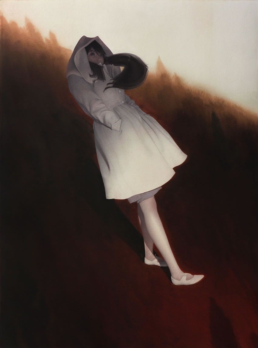 Eric Fortune | Pop Surrealist painter | Tutt'Art@ | Pittura * Scultura ...