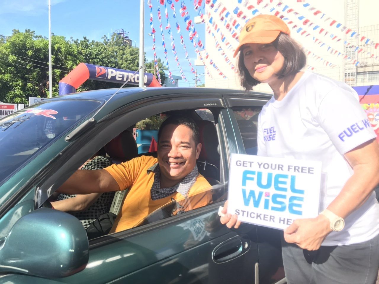 Kasabay sa Lakbay, a Nostalgic Look at Petron's Service to Filipino ...