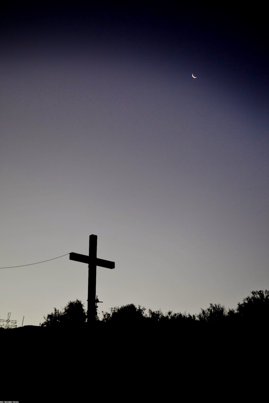 Escritos varios: La Cruz Negra