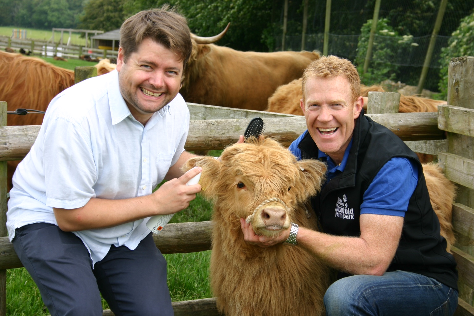 CHELTENHAM FASHION WEEK: 2012-06-24