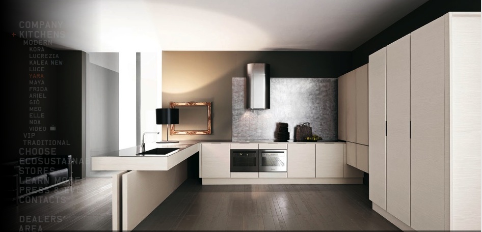 Maison Grace: Cesar Kitchens