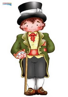 Material educativo para maestros: Imágenes a color sobre la colonia